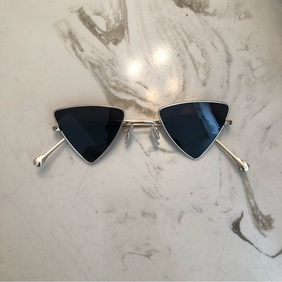 Accessories | Triangle Sunglasses | Poshmark